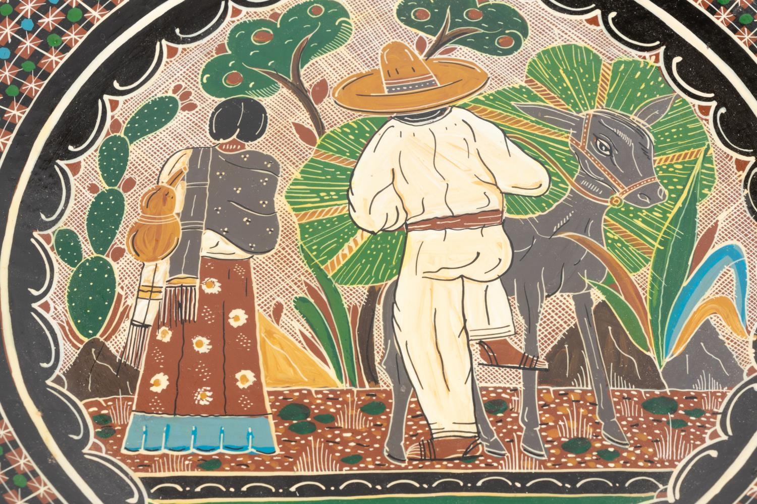 Javier Ramos Lucano | Chargers | MutualArt