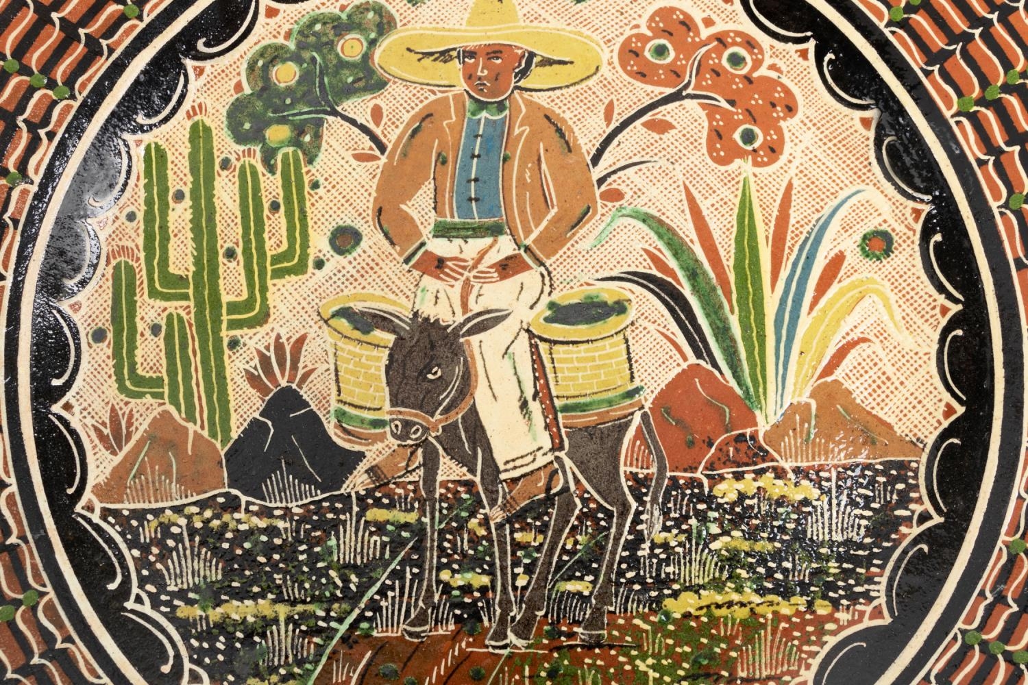 Javier Ramos Lucano | Chargers | MutualArt