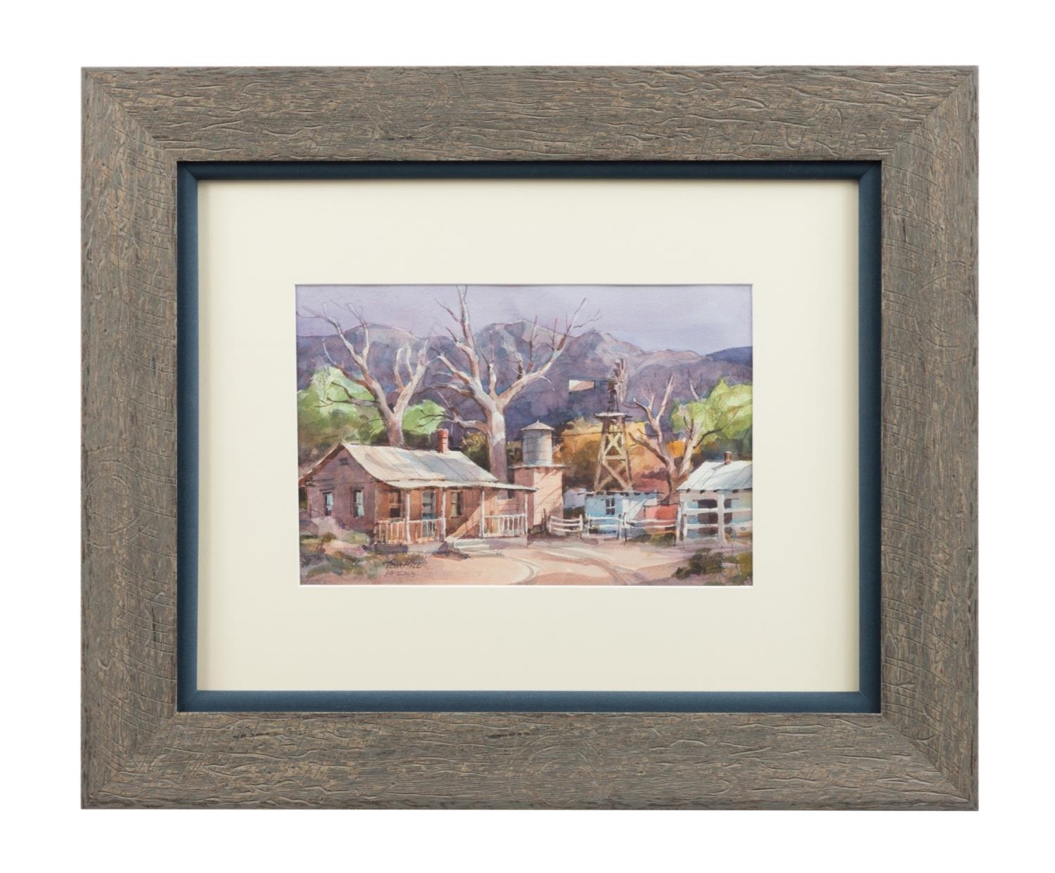 Tom Hill | Rural Jamaica | MutualArt