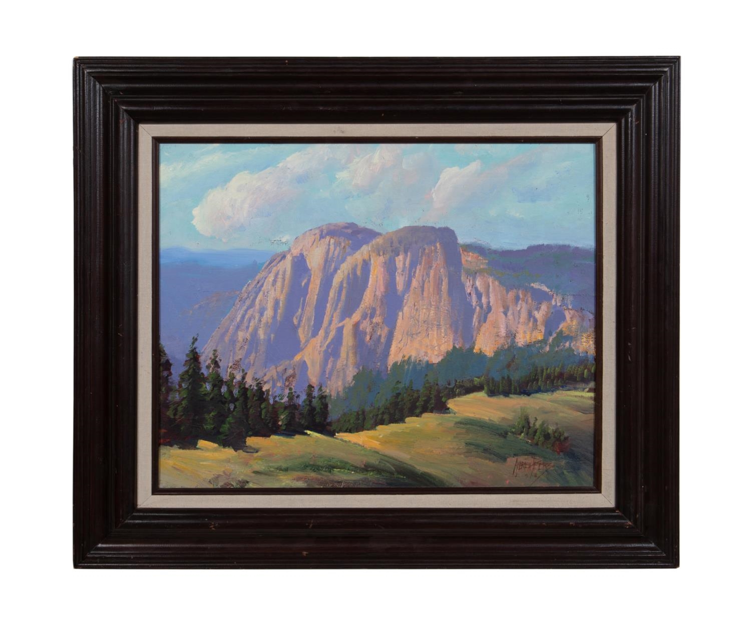 Andrew Peters | Rios Los Pinos | MutualArt