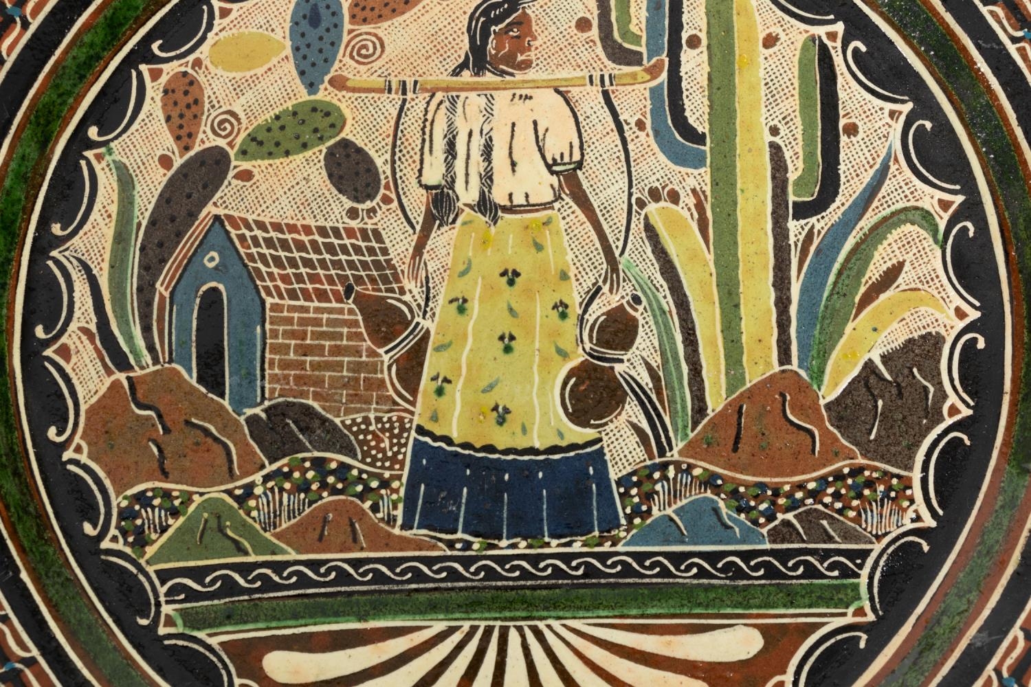 Javier Ramos Lucano | Chargers | MutualArt