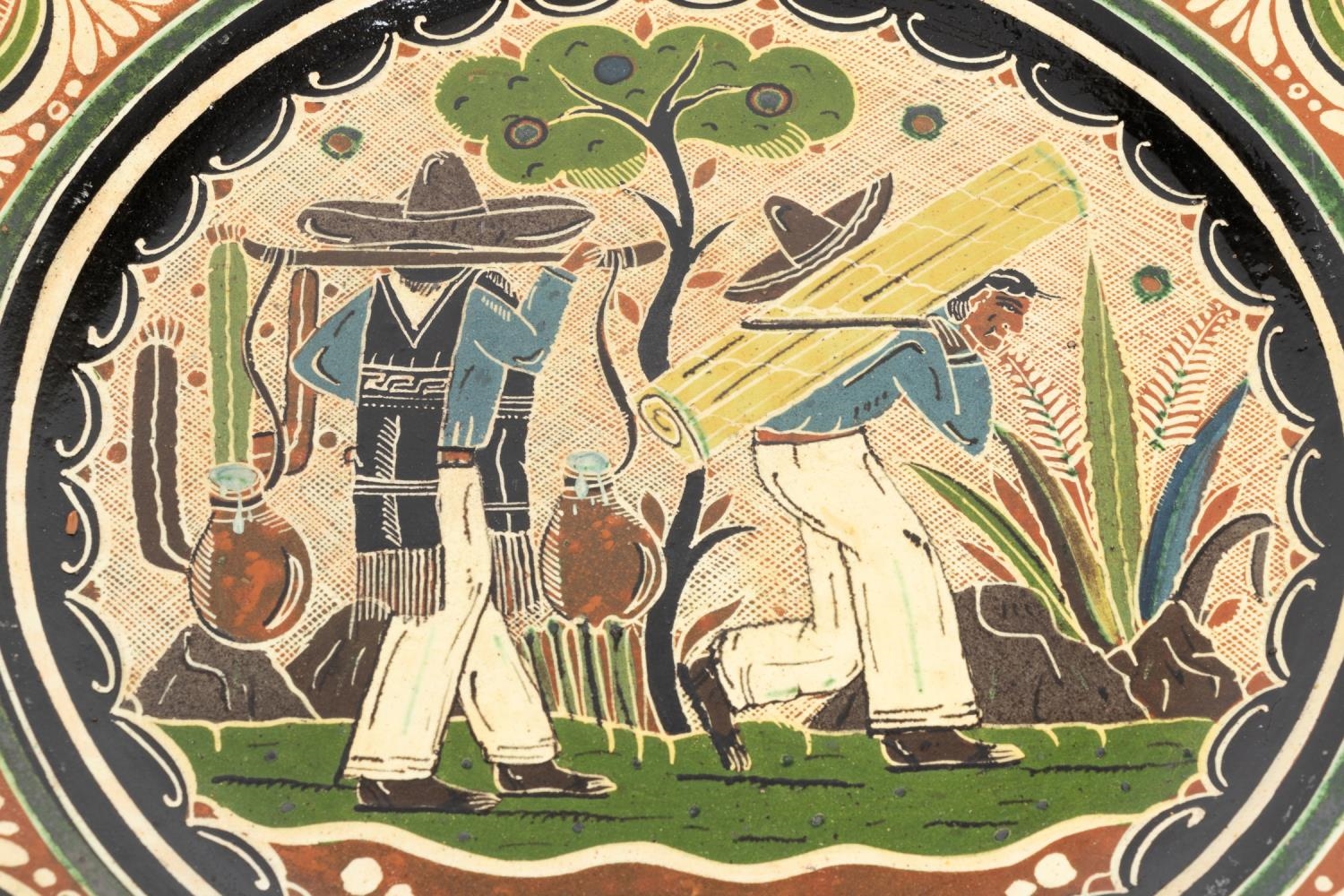 Javier Ramos Lucano | Chargers | MutualArt