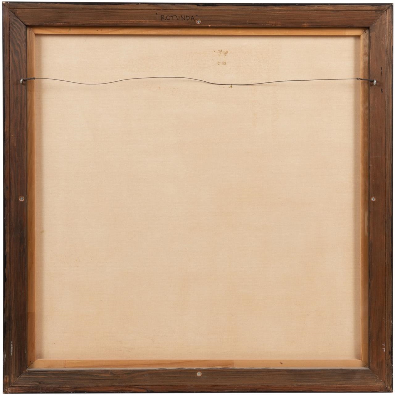 Evert White | Rotunda (21st Century) | MutualArt