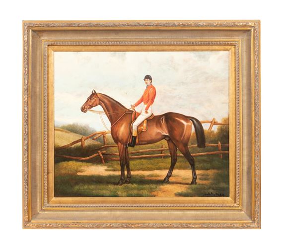 William Shipley | Equestrian | MutualArt