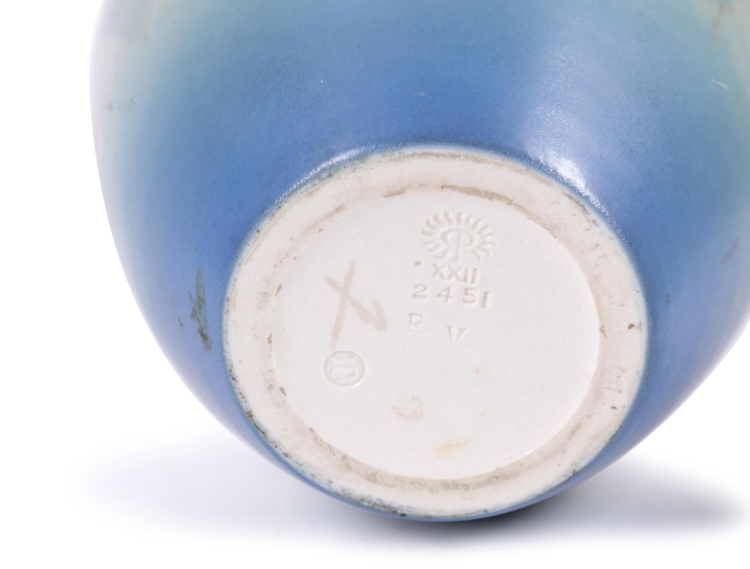 Charles Schmidt | C. SCHMIDT ROOKWOOD SCENIC TEMPLE JAR W/ LID (1922 ...