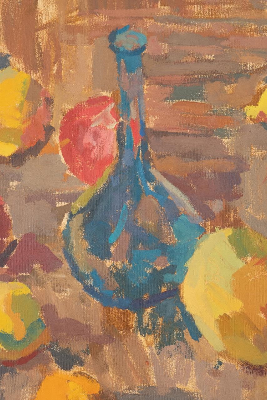 Allen Wolf | Still Life with Fruit | MutualArt