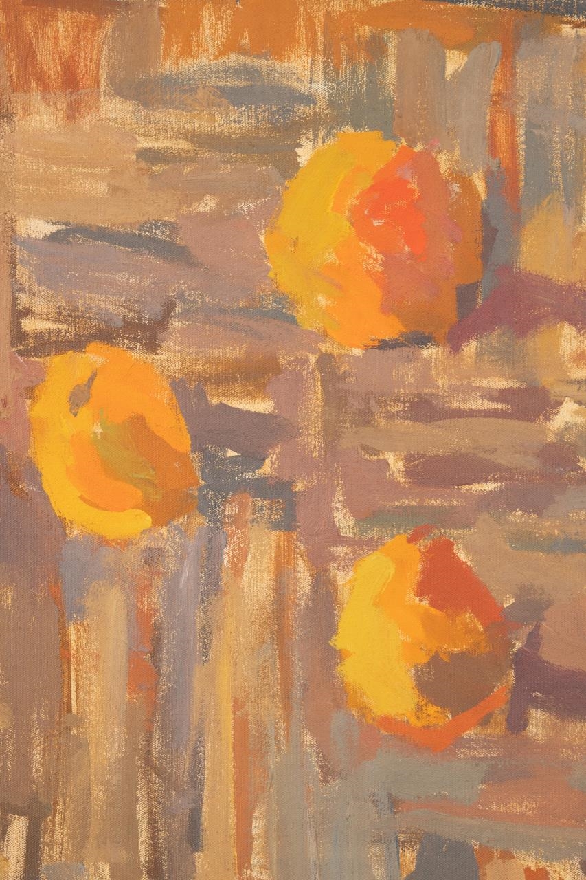 Allen Wolf | Still Life with Fruit | MutualArt