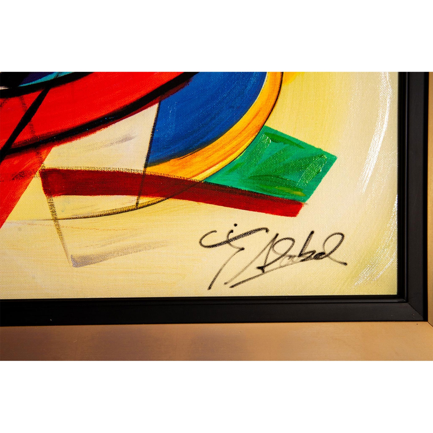 Alfred Gockel | Space Jam (2004) | MutualArt