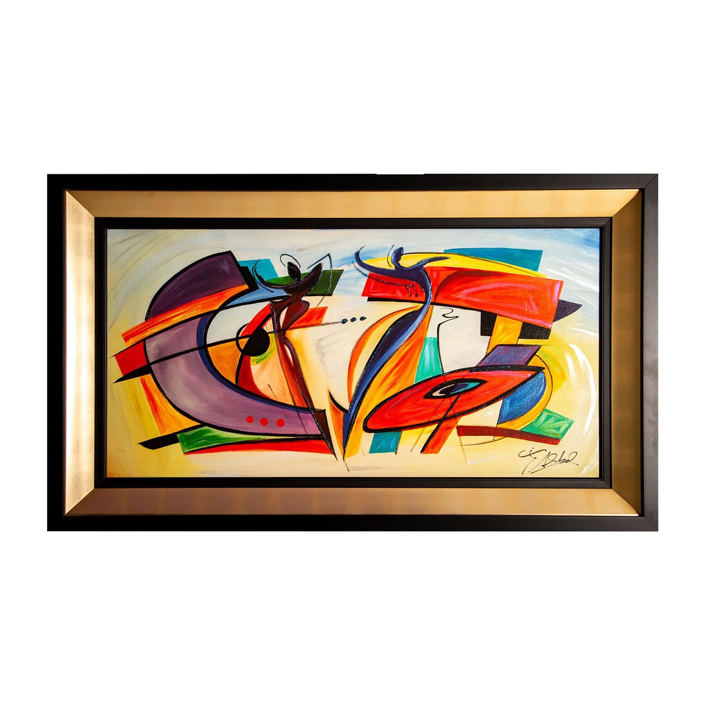 Alfred Gockel | Space Jam (2004) | MutualArt