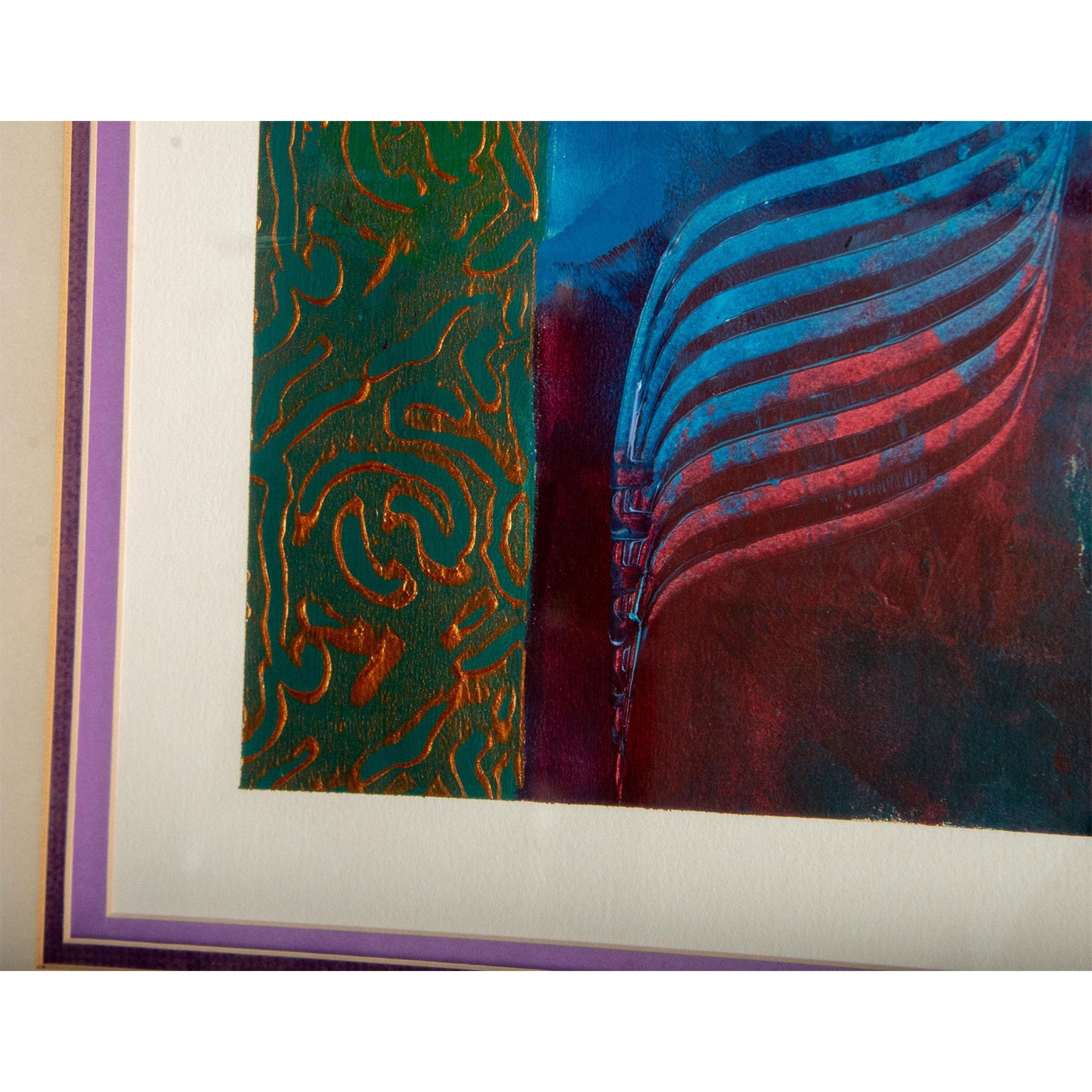 Kamy Deljou | Graphique Du Jour Studios (1979) | MutualArt