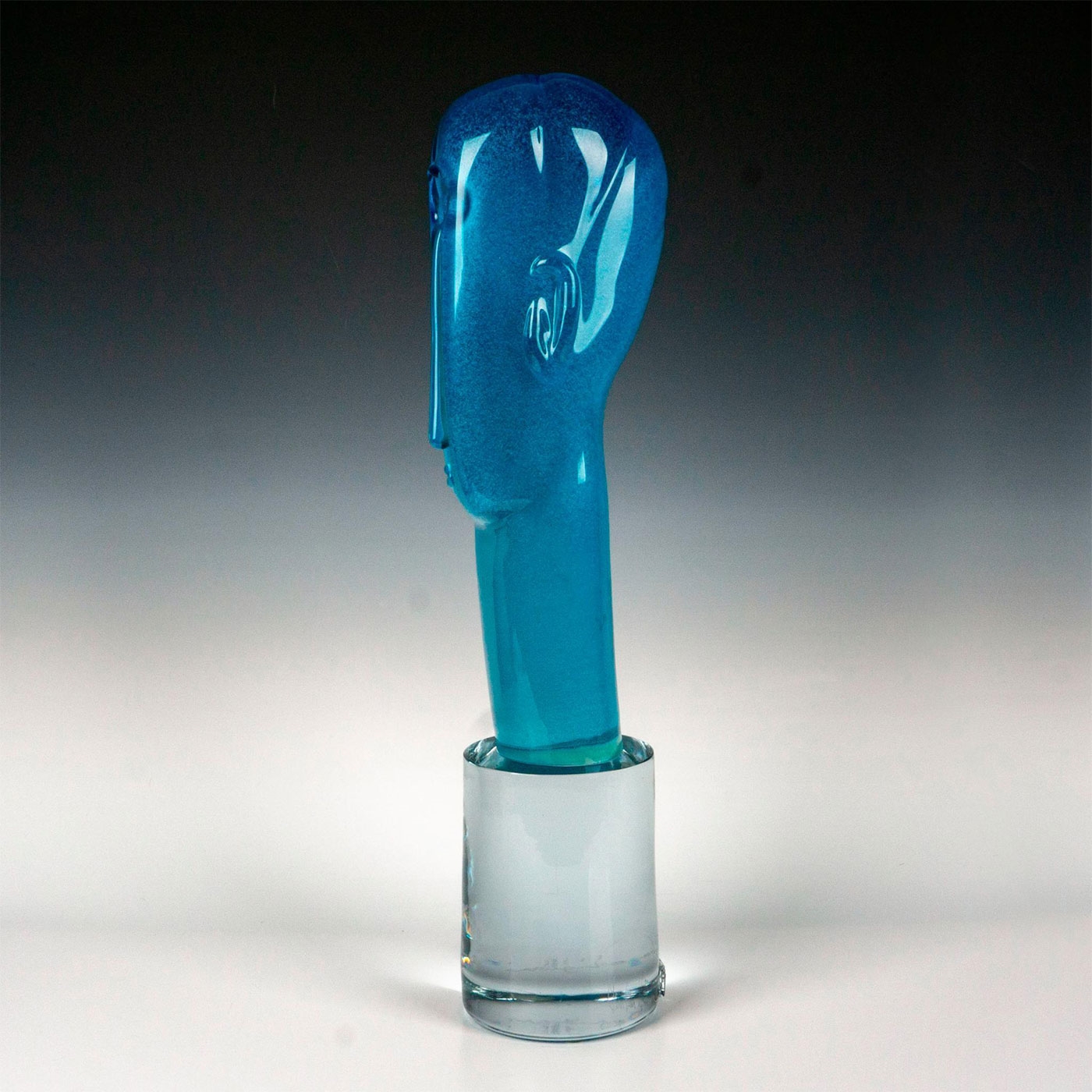 Walter Furlan | Murano Picasso Sculpture, | MutualArt