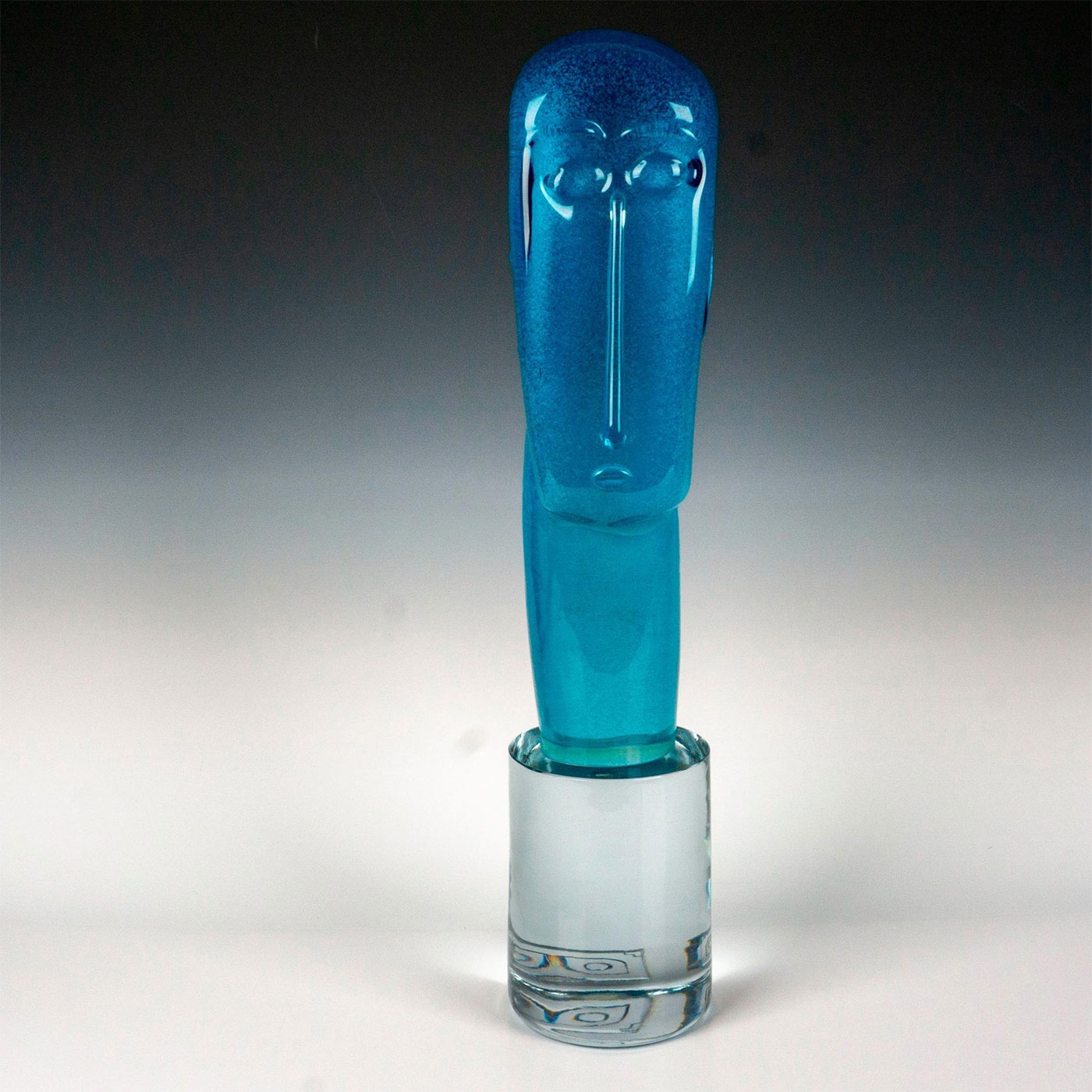 Walter Furlan | Murano Picasso Sculpture, | MutualArt