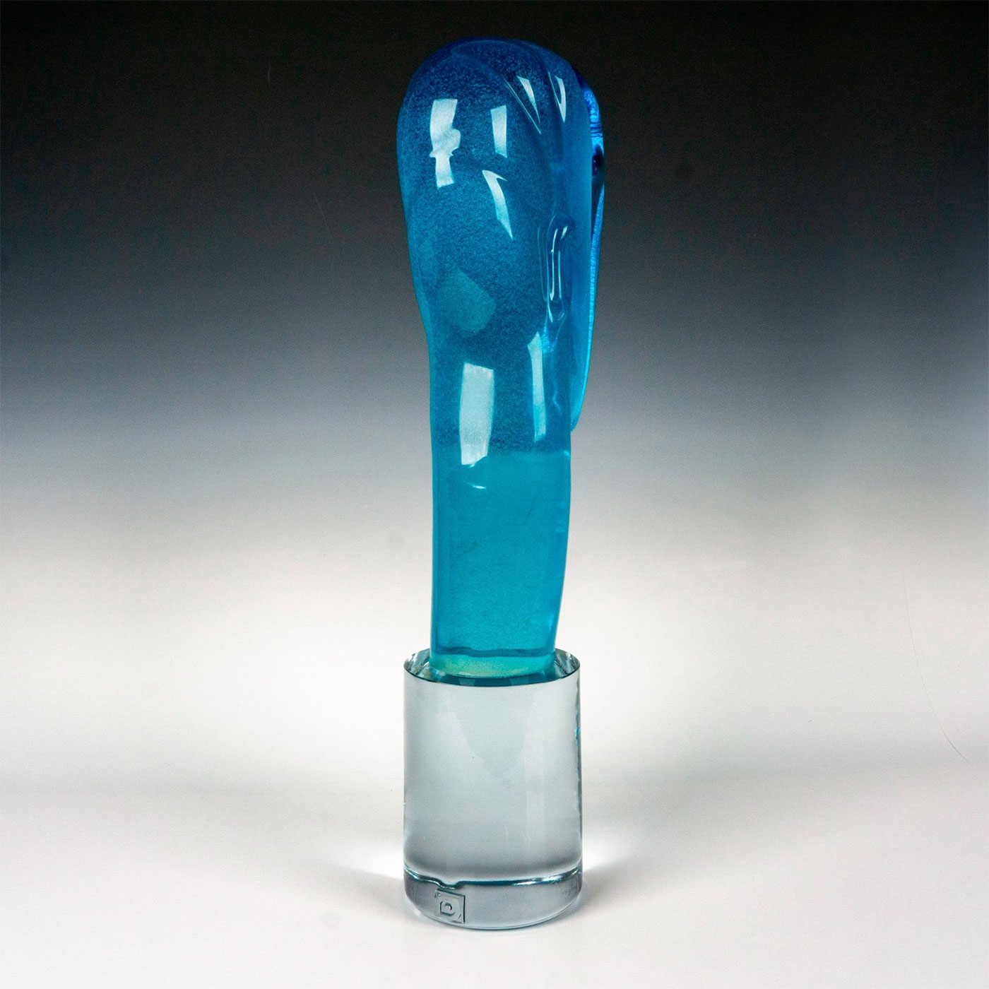 Walter Furlan | Murano Picasso Sculpture, | MutualArt
