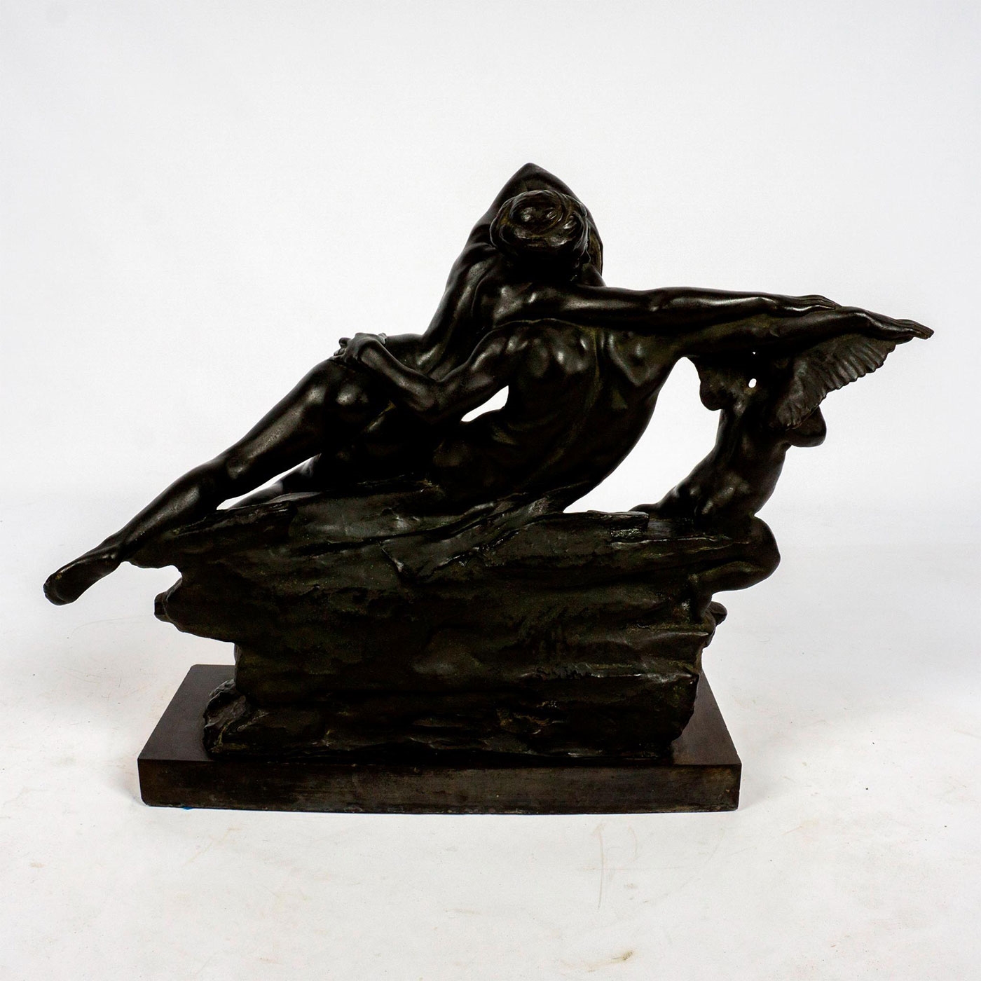 Auguste Rodin | Cupid and Psyche | MutualArt