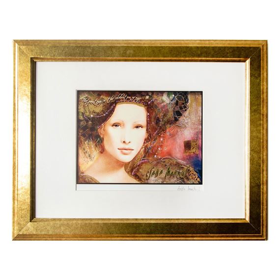 Csaba Markus | Emerald Rhapsody | MutualArt
