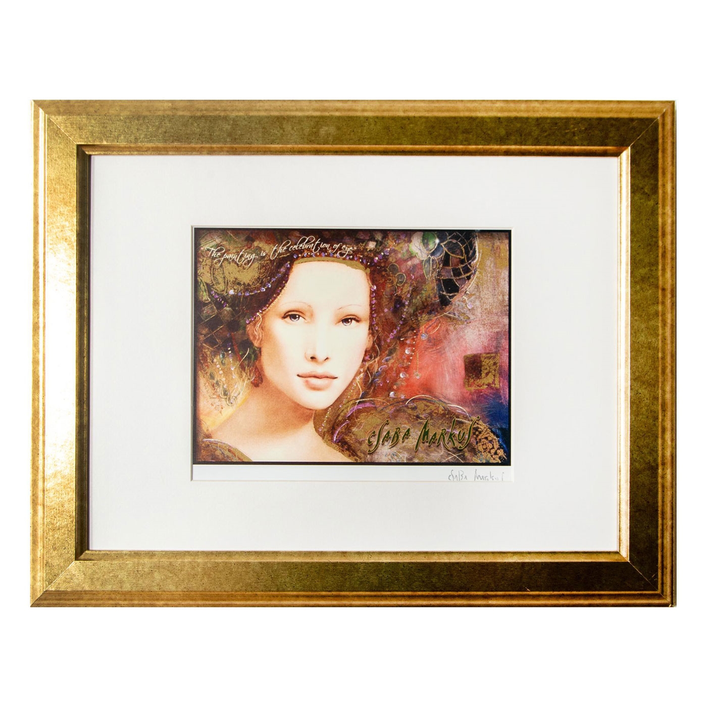 Csaba Markus | Waiting | MutualArt