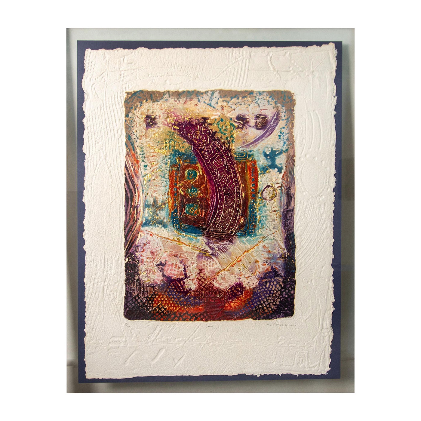 David Dodsworth | Shiva (1990) | MutualArt