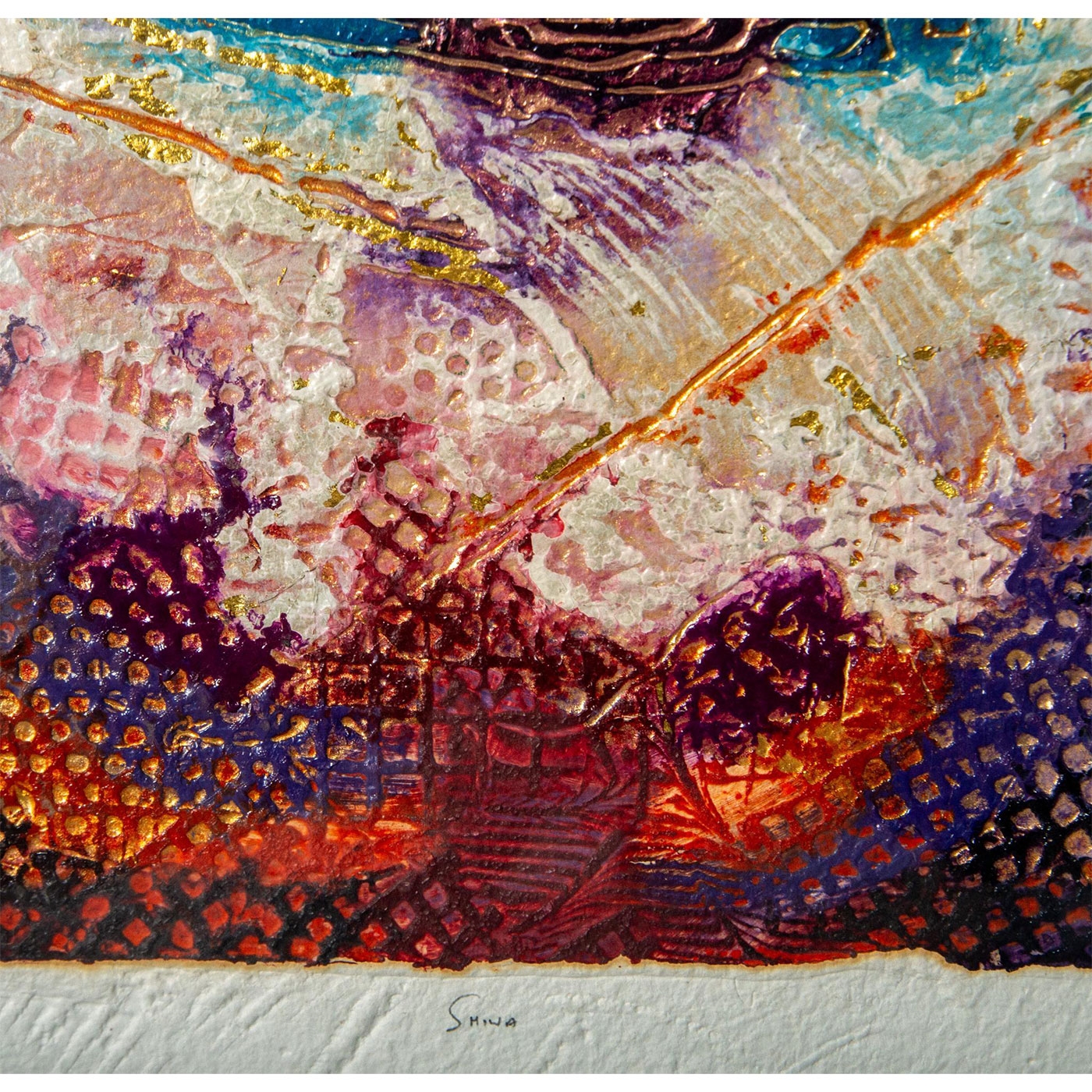 David Dodsworth | Shiva (1990) | MutualArt