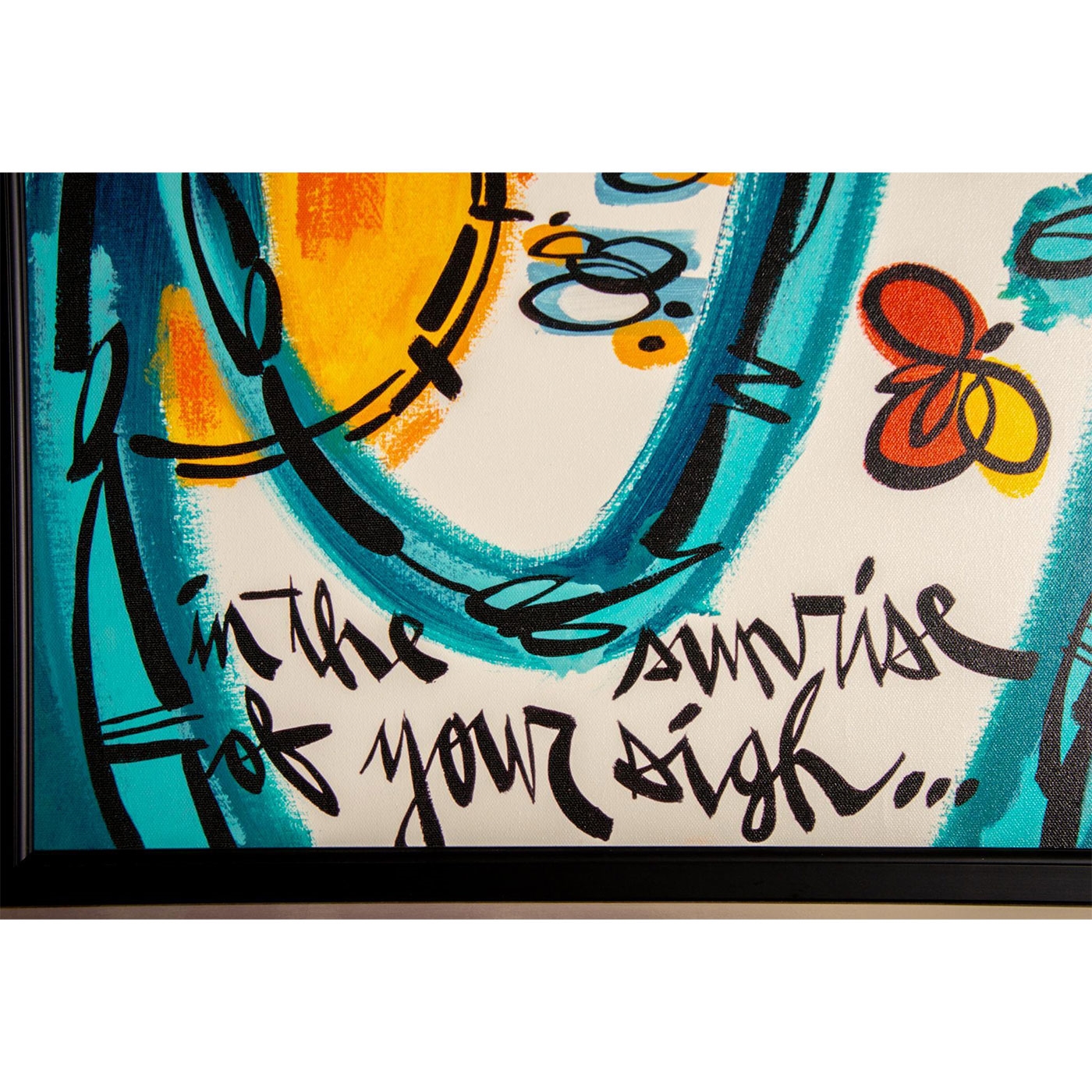 David Lebo LeBatard | In the Sunrise of Your Sigh (2013) | MutualArt