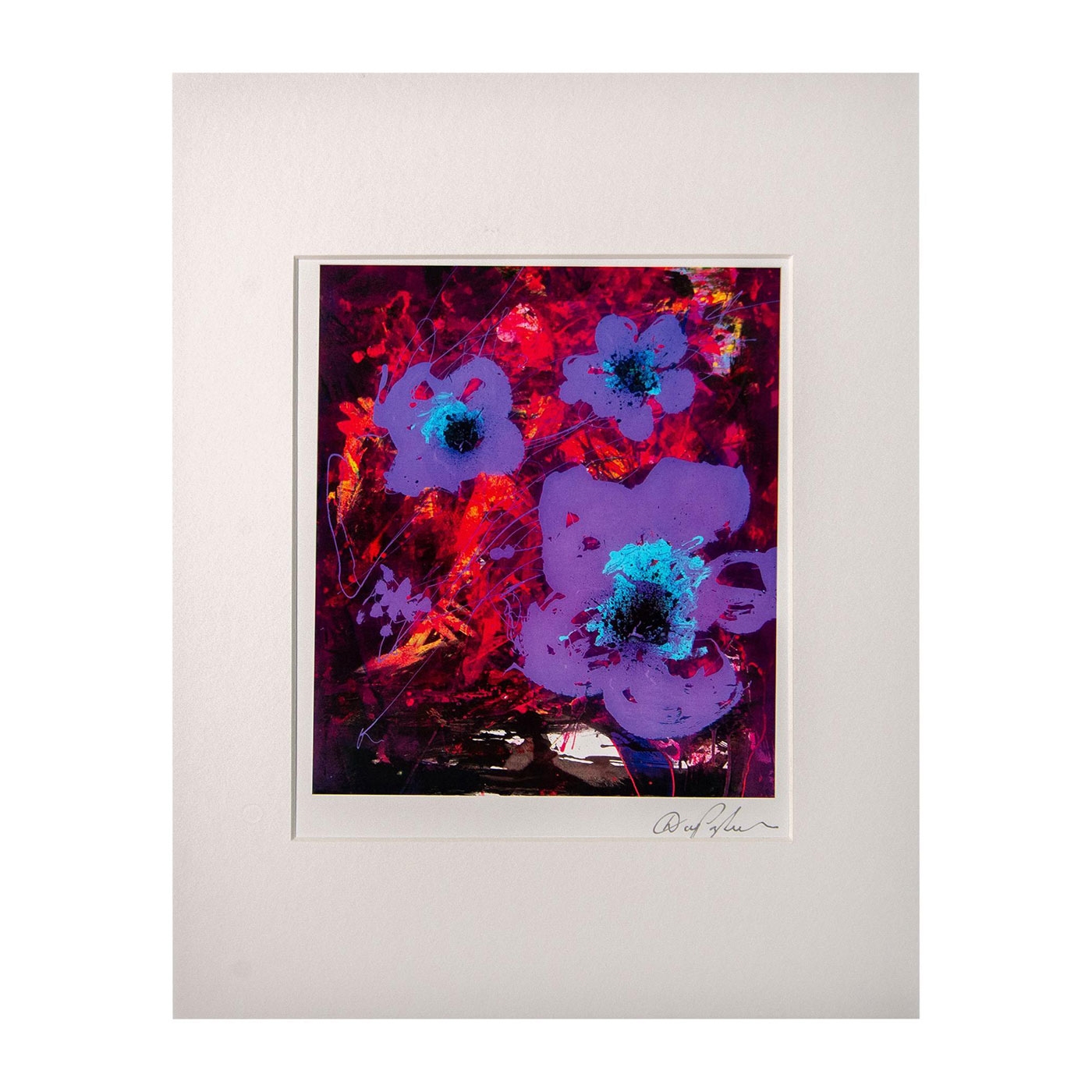 Dominic Pangborn | Purple Desire (2013) | MutualArt