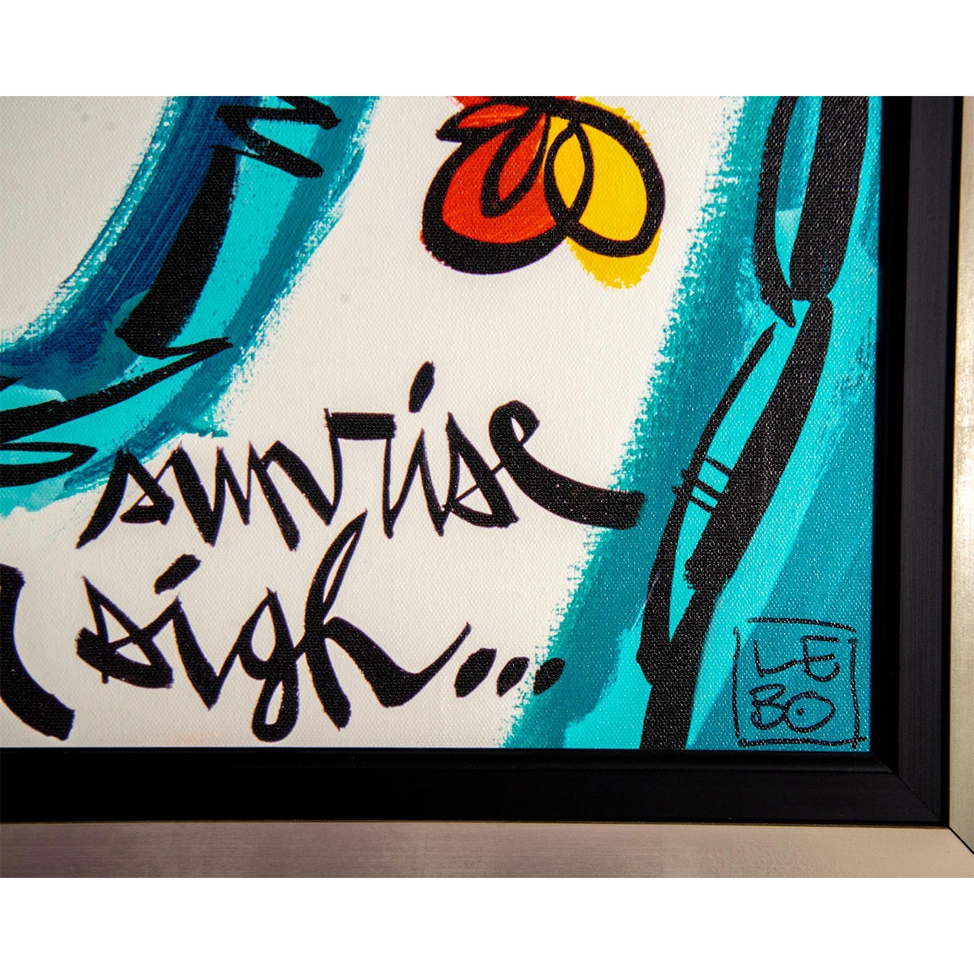 David Lebo LeBatard | In the Sunrise of Your Sigh (2013) | MutualArt