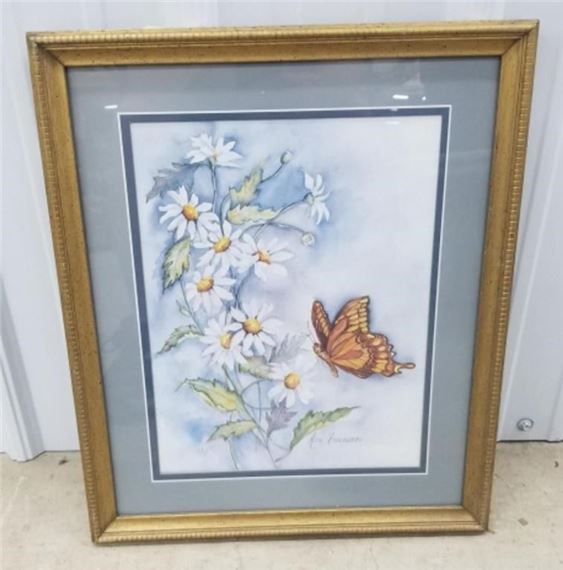 Ava Freeman | 2 Artworks at Auction | MutualArt