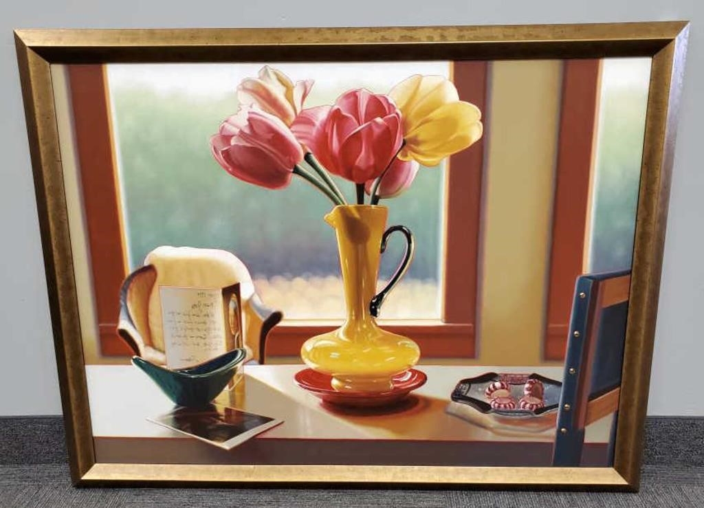 John Sayers | Still life | MutualArt