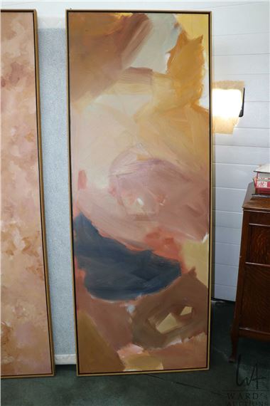 Robert Bain | Abstract | MutualArt