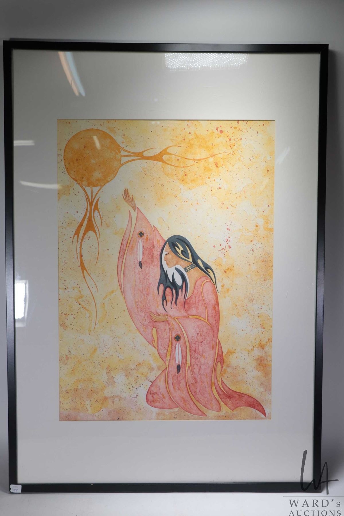 Maxine Noel | Homage to the Sun | MutualArt