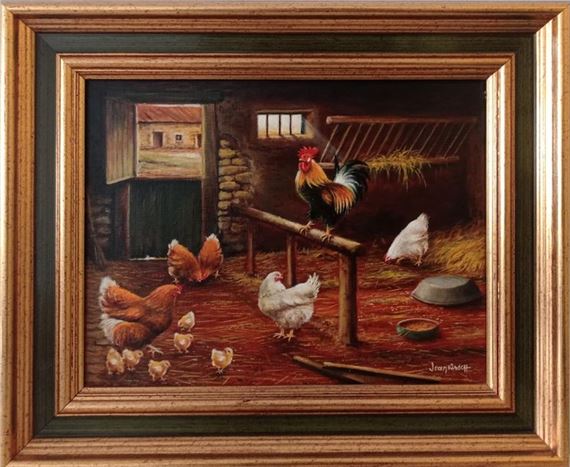 Jean Rirsch | 1 Artworks at Auction | MutualArt