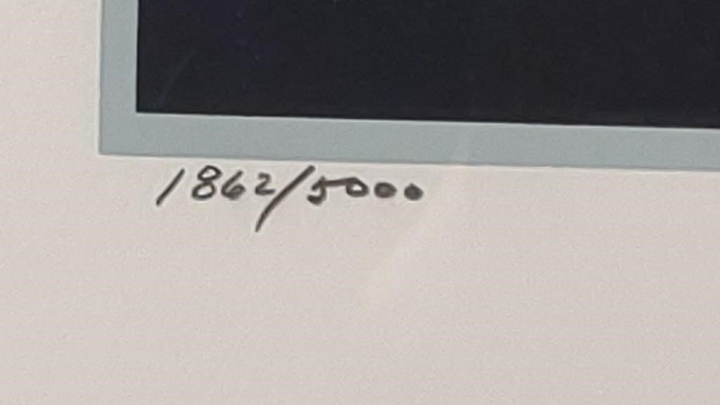Ron Picou | Blue Claws | MutualArt