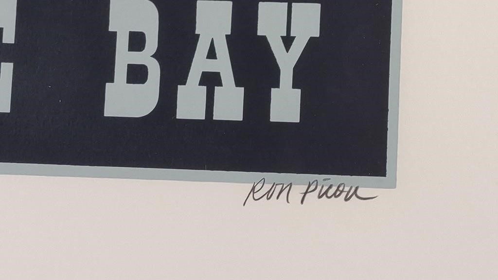 Ron Picou | Blue Claws | MutualArt