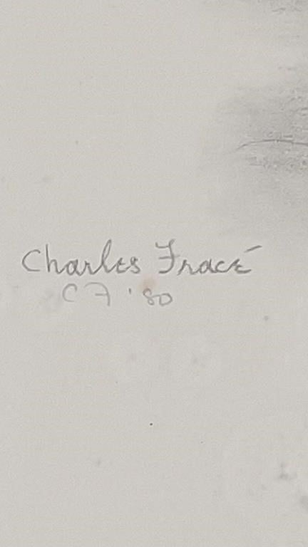 Charles Frace | Polar Bear (1980) | MutualArt