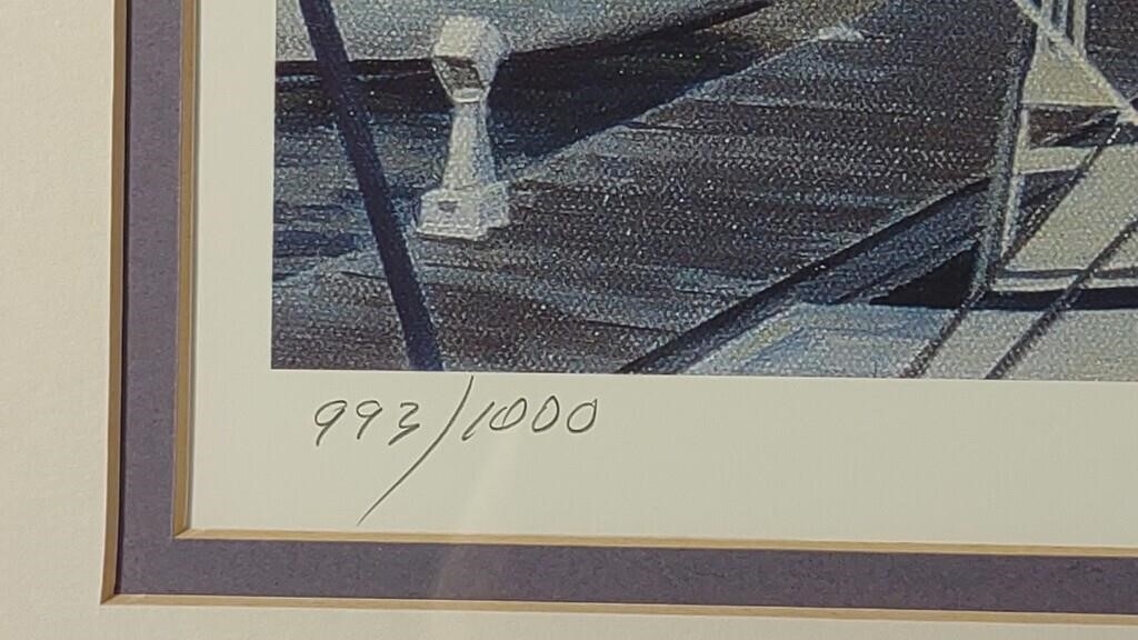 Richard Harryman | Eastport View of Annapolis | MutualArt