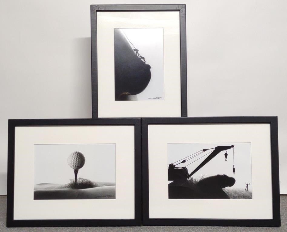 Allan I. Teger | Bodyscape Photographs | MutualArt