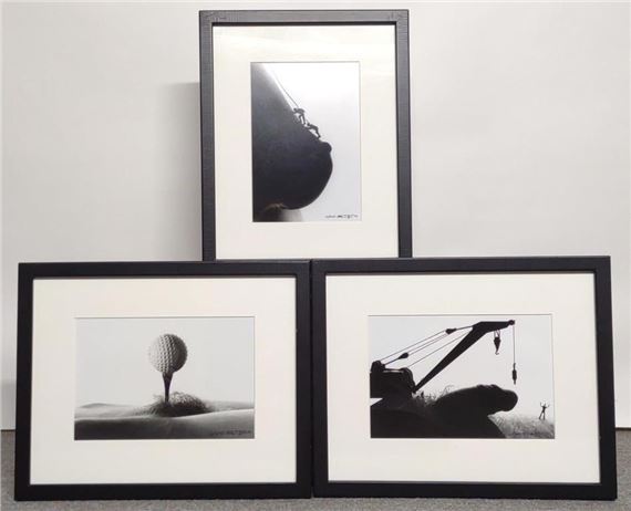 Allan I. Teger | Bodyscape Photographs | MutualArt