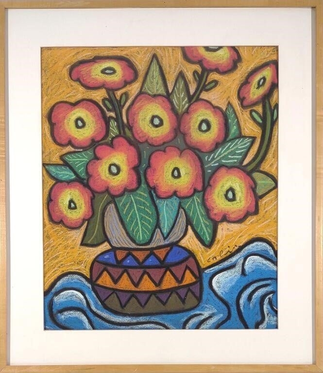 George Colin | Picasso Cruxifiction | MutualArt