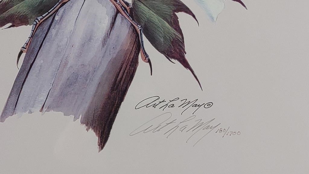 Art Lamay | Heron Prints | MutualArt