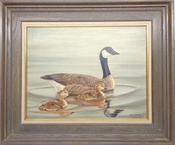 Marie Conway | 3 Artworks at Auction | MutualArt