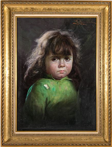 Giovanni Bragolin | CRYING BOYS | MutualArt