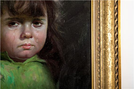 Giovanni Bragolin | CRYING BOYS | MutualArt