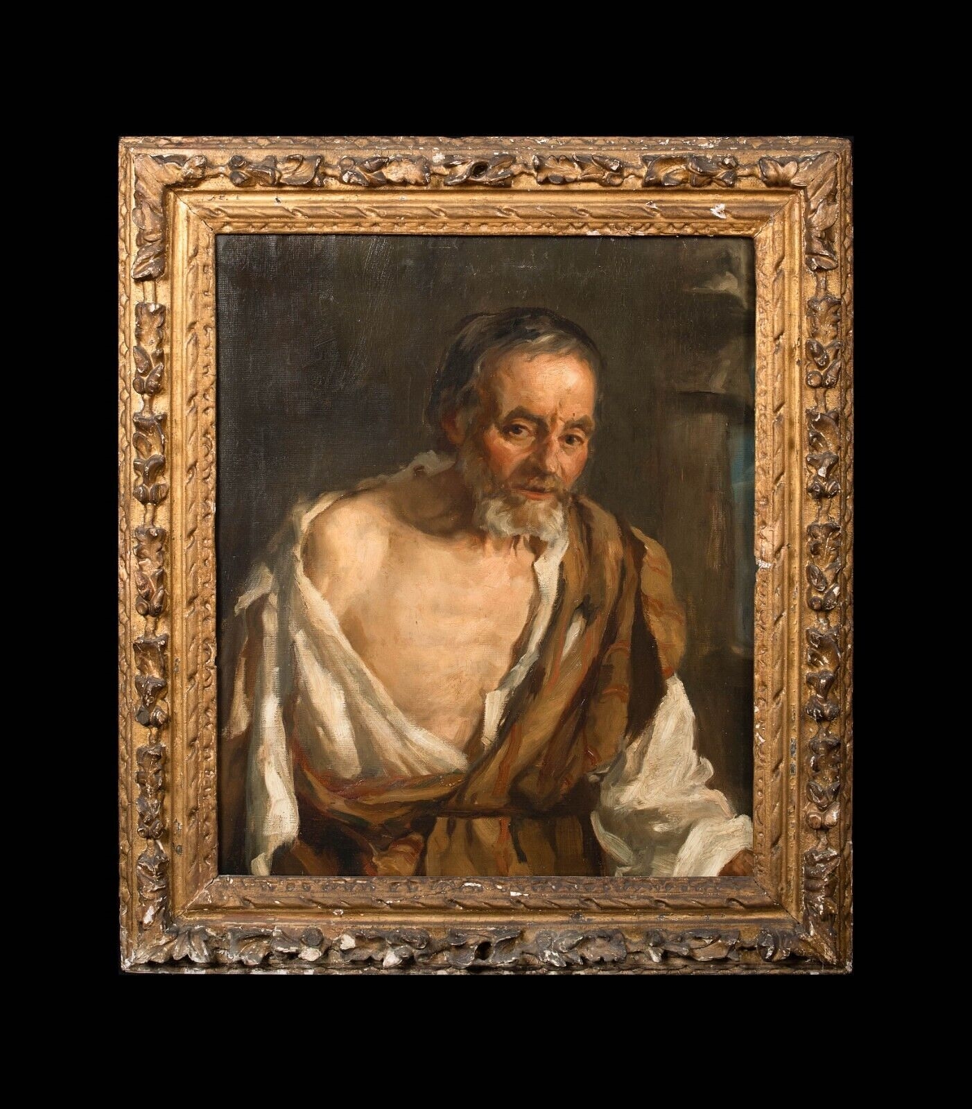 Italian School, 18th Century | PORTRAIT OF ANCIENT GREEK PHILOSOPHER ...