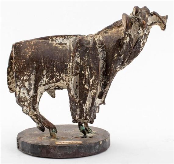 Angelo Bianchini | Montone | MutualArt