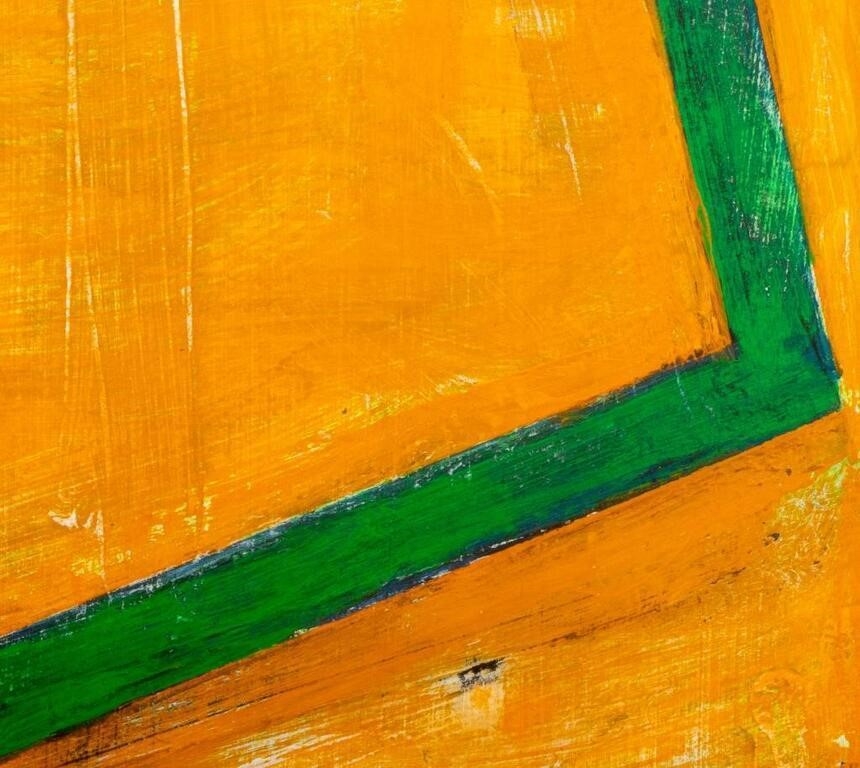 Bruce Cunningham | Untitled (1987) | MutualArt