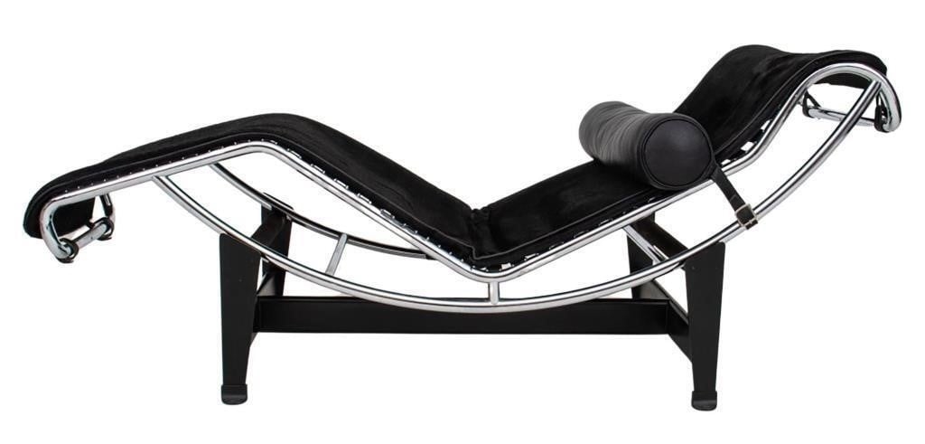 Le Corbusier | LC4 chaise longue (1928 - 1990) | MutualArt