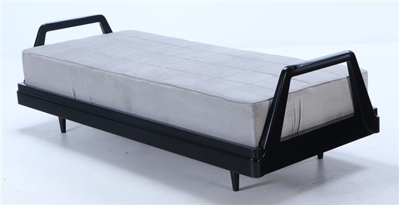 André Arbus | A sleek daybed | MutualArt