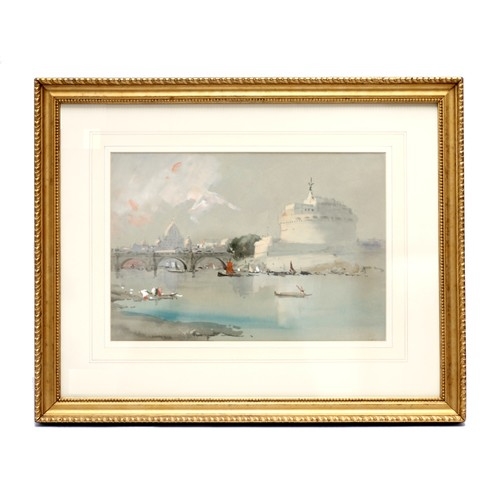 Hercules Brabazon Brabazon | St Angelo and St Peters, Venice (1952 ...