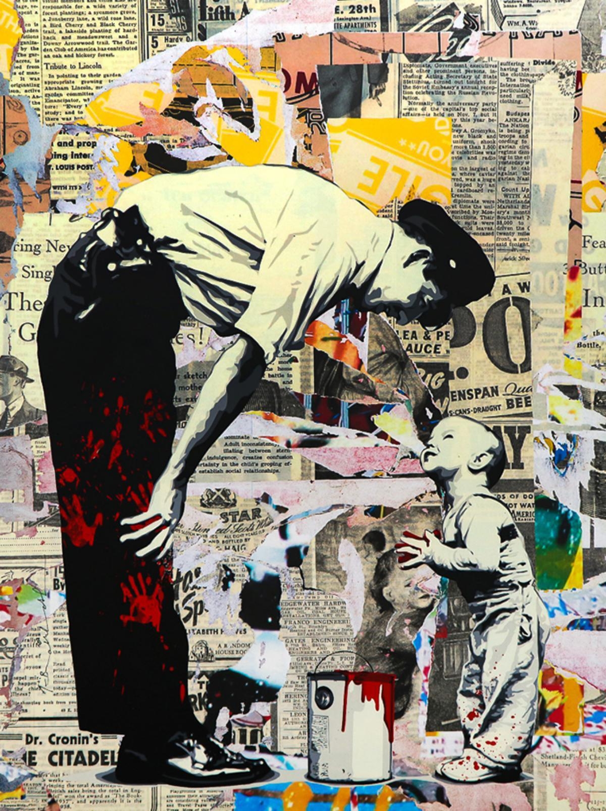 Mr. Brainwash | Not Guilty | MutualArt
