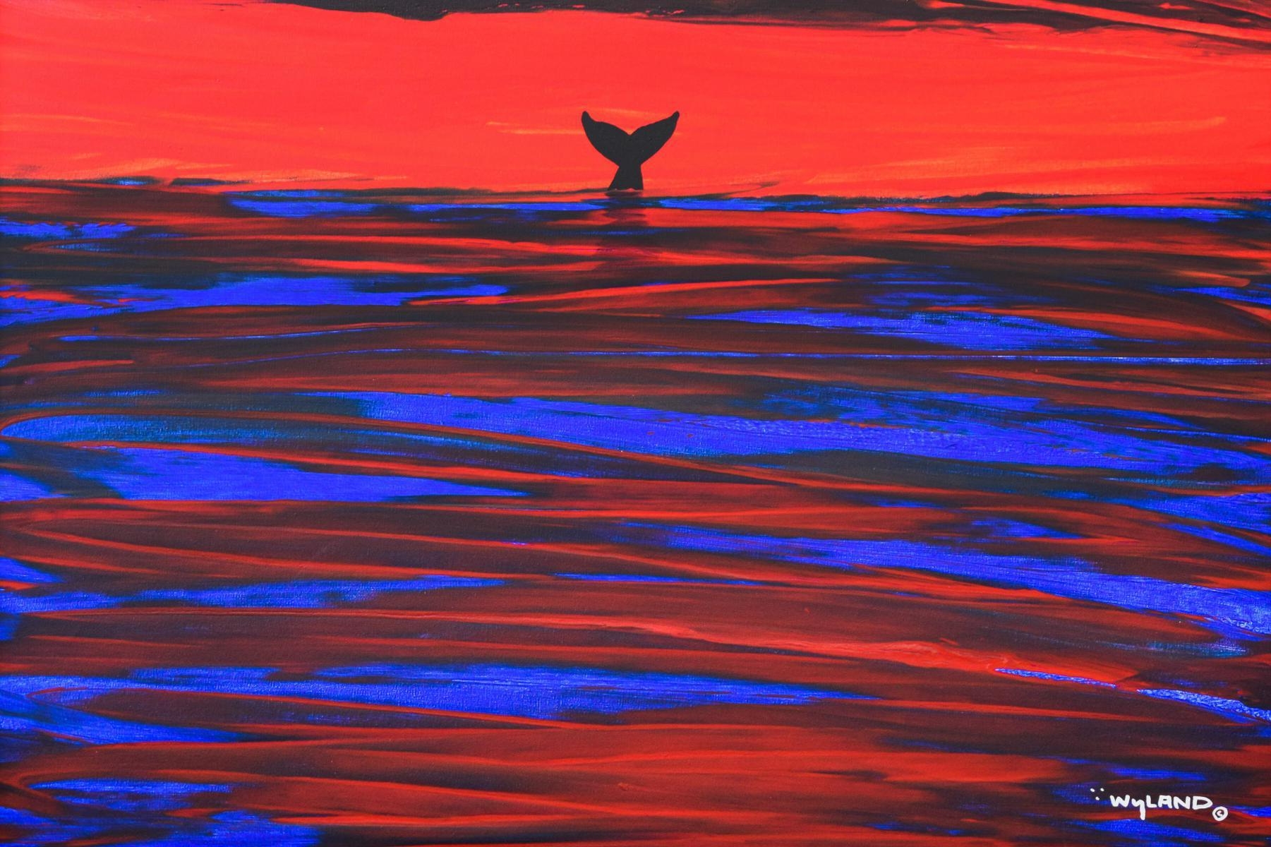 Robert Wyland | Whale Tale | MutualArt