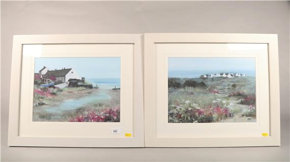 Debbie Neill | coastal scenes | MutualArt